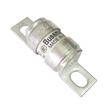 Bussmann Fusible HRC 63 Let Rapide -F- raccord fileté 63 A 240 V/AC ...