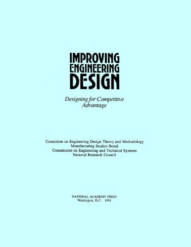 『Improving Engineering Design: Designing for Competitive - 読書メーター