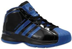 Amazon.com | adidas Men's Pro Model Fusion (sz. 09.0, Black/Collegiate ...
