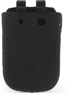 Amazon.com: WIRELESS CENTRAL Brand Silicone Gel Skin BLACKSleeve Rubber ...