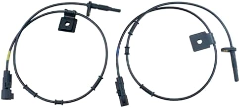 Amazon.com: Front ABS Wheel Speed Sensor Left & Right fit for Chevy ...