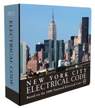 New York City Electrical Code: NFPA, BNi Building News: 9781557017406 ...