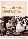 Family History Starter Pack: All You Need to Begin Your Family History ...