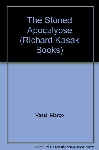The Stoned Apocalypse: Vassi, Marco: 9781563331329: Amazon.com: Books