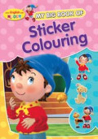 Amazon.in: Buy Noddy - My Big Book of Sticker Colouring Book Online at ...