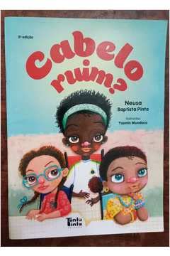 Cabelo Ruim?: Neusa Baptista Pinto: 9786599009563: Amazon.com: Books