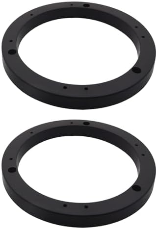 Amazon.com: Mairuker 2 Pack 6'' Auto Car Universal Fit Speaker Spacer ...