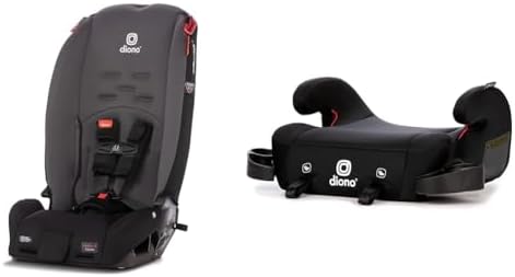 Amazon.com : Diono Radian 3R 10 Years 1 Convertible Car Seat Rear ...
