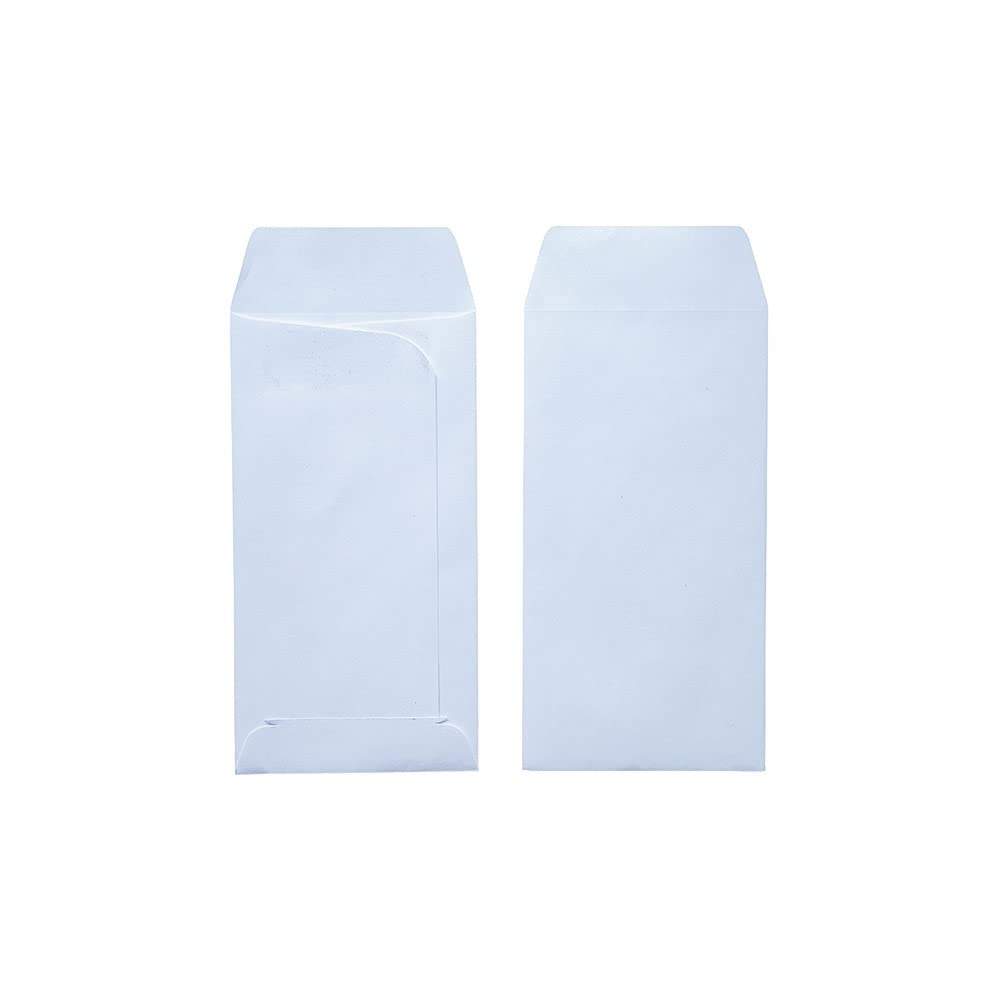 Amazon.com : 500 Guardian Open-End Drive-In Cash Envelopes — Large ...