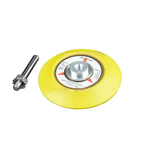 3NH® Coar Grit Sanding Pads Grit Mandrels Cleaning Long Lasting ...