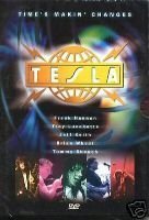 Amazon.com: TESLA - TIME'S MAKING CHANGES (IMPORT, ALL-REGION) : Movies ...