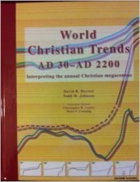 World Christian Trends, Ad 30-Ad 2200: Interpreting the Annual ...