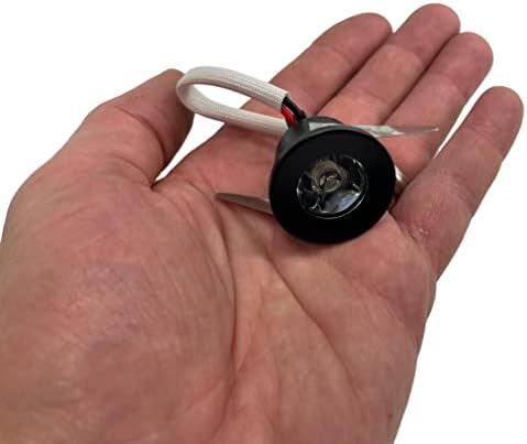 Britta Products Micro Mini Down Light LED Fixture (110-240VAC) - 1.25 ...