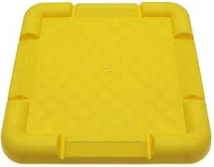 Vital Parts Scaffold Plate, 220mm Diameter, Scaffolding Base, Foot ...