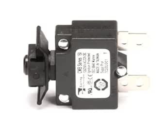Amazon.com: Fits Merco ISO-8846 Circuit Breaker 16A 125/250VAC for UHC ...