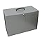 Cathedral Products A4+ (Foolscap) Steel File Box with Starter Pack of 5 ...
