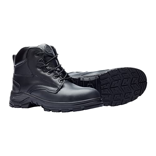 BLACKROCK Sentinel Lightweight Non Metallic Safety Boots BLACK 3-13