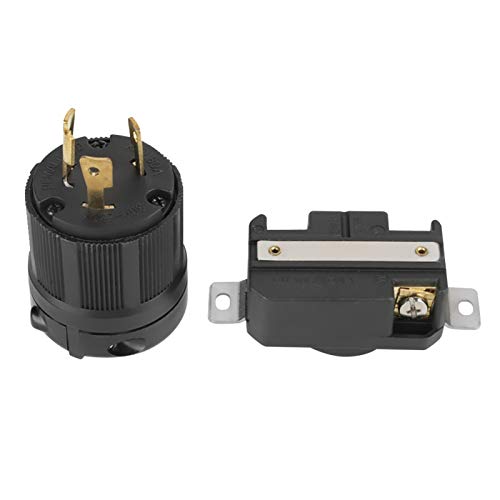 Clavija 220 Volts - Ferreteria Y Herramientas
