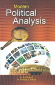 Amazon.in: Buy Modern political analysis Book Online at Low Prices in ...