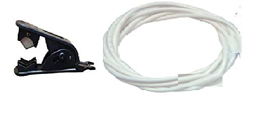 Ionix Combo of 10 Meter Ro Pipe for Water Purifiers (White) : Amazon.in ...