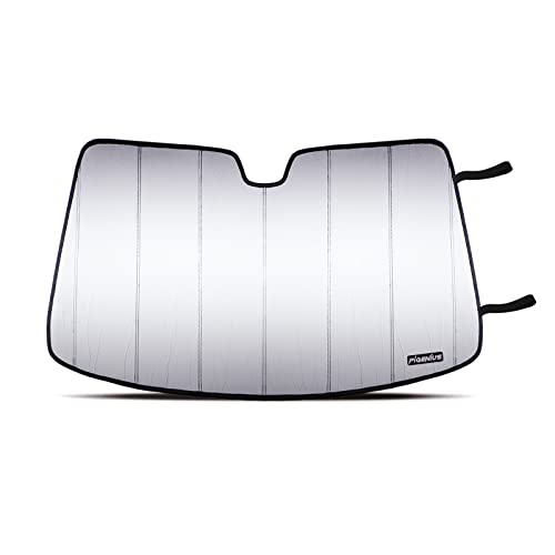 Top 10 Custom Fit Windshield Sunshade of 2022 - Katynel