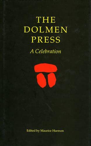 Amazon.com: The Dolmen Press: A Celebration: 9781901866759: Harmon ...
