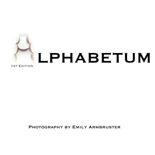 Alphanumeric Final: Armbruster, Emily: 9781540702838: Amazon.com: Books