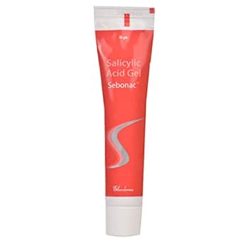 Sebonac - Tube of 30gm Gel : Amazon.in: Health & Personal Care