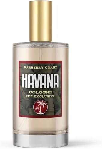 Amazon.com : Bay Rum Eau de Parfum EdP Cologne for men by Barberry ...
