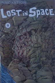 Lost In Space Comic Book #9: Amazon.com: Books