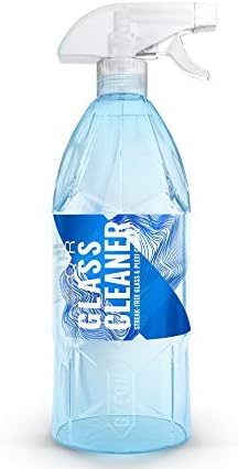 GYEON Q2R Glass Cleaner & Plexi Cleaner 1000mL : Amazon.co.uk: Automotive