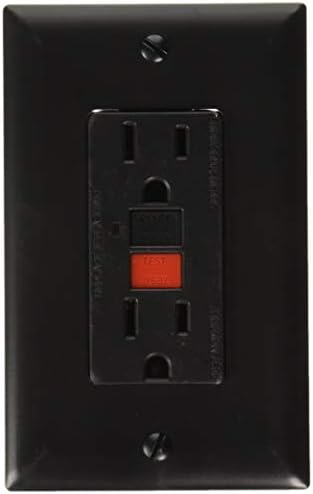 RV Designer Collection S817 Dual Outlet W/Cover Plate Black : Amazon.ca ...