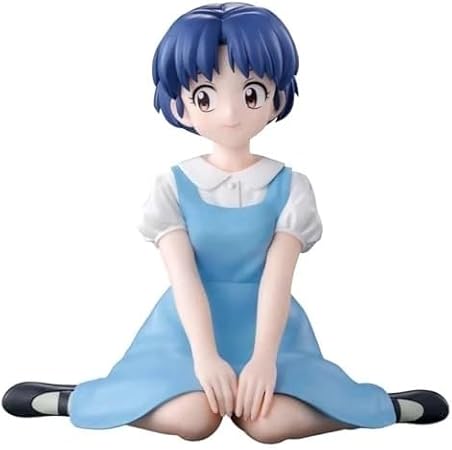 Amazon.com: ONLY FROM JAPAN Ranma 1/2 Akane Tendo Figure : Toys & Games