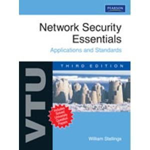 Network Security Essentials :... by William Stallings