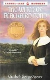 The Witch of Blackbird Pond: Elizabeth George Speare: 9781439522288 ...