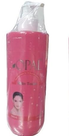Opal Skin Toner, Revitalizing Natural Clarity, 500ml : Amazon.in: Beauty