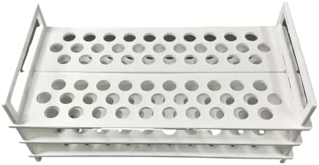 AANIJ® Plastic Test Tube Stand for Laboratory Use 3 TIER: 13 mm × 62 ...