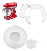Amazon.com: Pouring Shield for KitchenAid Tilt Head 4.5-5QT Stainless ...