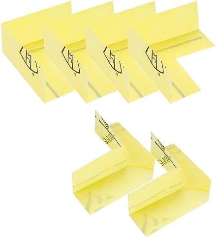 6PCS Waterproof Shower Kit, 4 Inside Waterproofing Membrane & 2 Outside ...