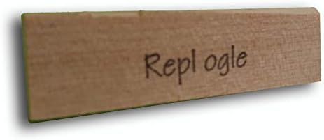 Amazon.com: Replogle Reso REP-SM1C Resonator Saddles - Maple ...