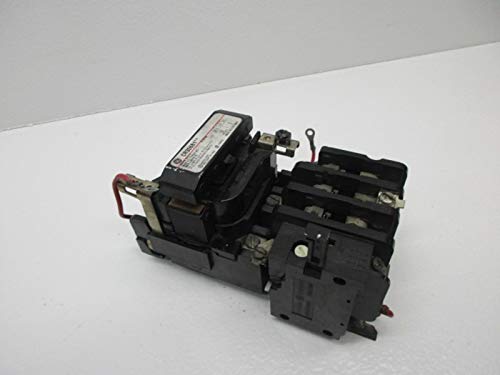 Amazon.com: General Electric CR306B1 Magnetic Motor Starter ...