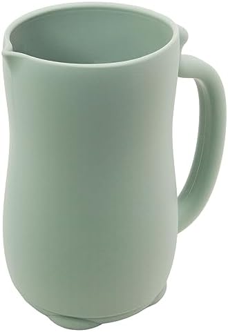 Amazon.com : mandoo Baby Bath Rinse Cup - Food Grade Silicone - Shampoo ...