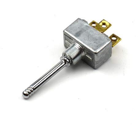 50 Amp Toggle Switch- Long Handle- (Pack of 1): Amazon.com: Industrial ...