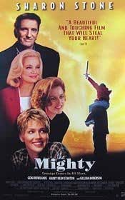 Amazon.com: THE MIGHTY ORIGINAL MOVIE POSTER: Sharon Stone The Mighty ...