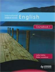 International English: Coursebook 1 (Book & CD): Amazon.co.uk ...