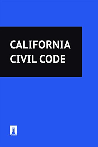 California Civil Code 2016 - Kindle edition by California. Professional ...