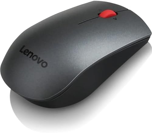 Amazon.com: Lenovo ThinkPad Laser Wireless Mouse Mice-Black(0A36193 ...