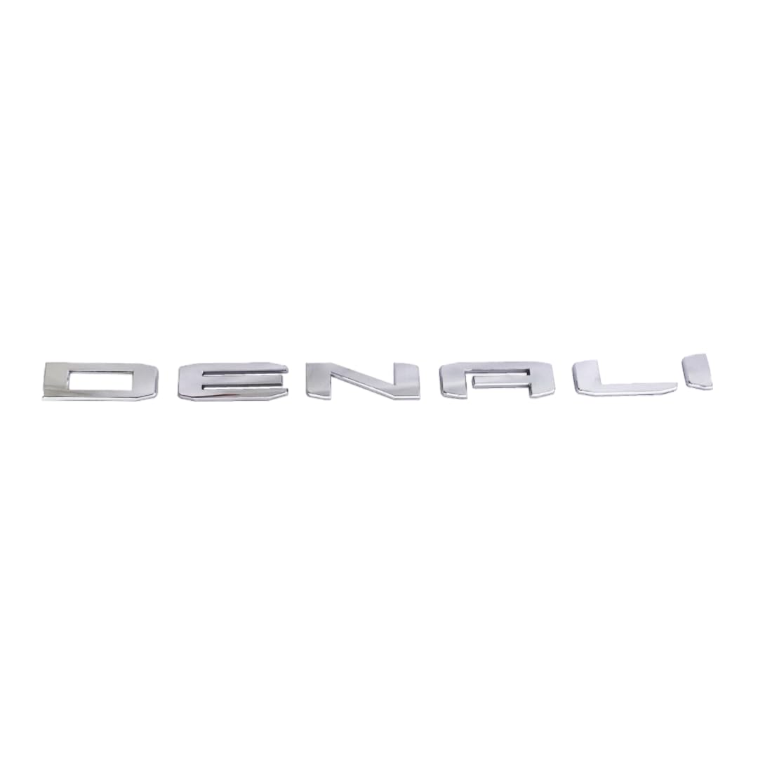 Denali Logo Gmc Denali Logo