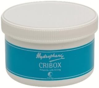 Hydrophane - Cribox Horse Crib Biting Ointment x Size: 225 Gm : Amazon ...