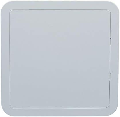 Large Access Panel Inspection Hatch Hinged 305 x 305mm Gas Safe Pipes ...
